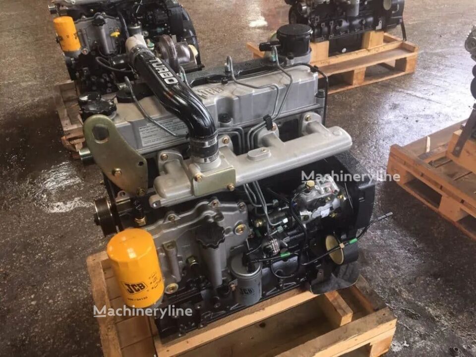 320/40580 motor za JCB 448 nou građevinske mašine