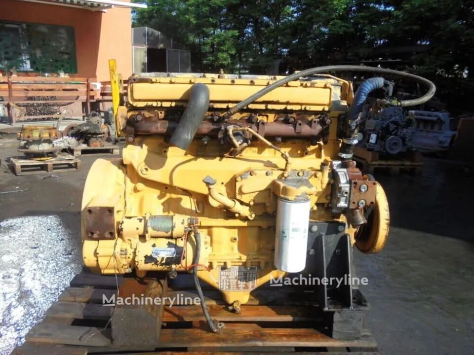 Second Hand motor za Caterpillar 3116 građevinske mašine