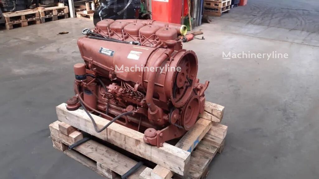 Deutz F5L912 motor za građevinske mašine