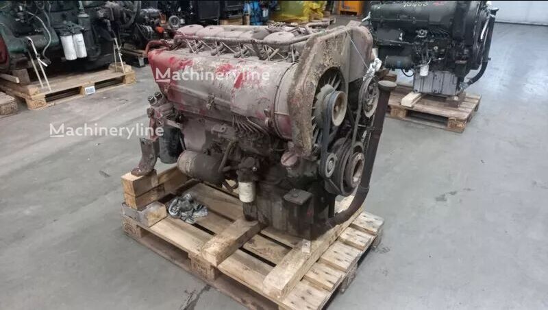Industrial Second Hand motor za Deutz F6L913 građevinske mašine
