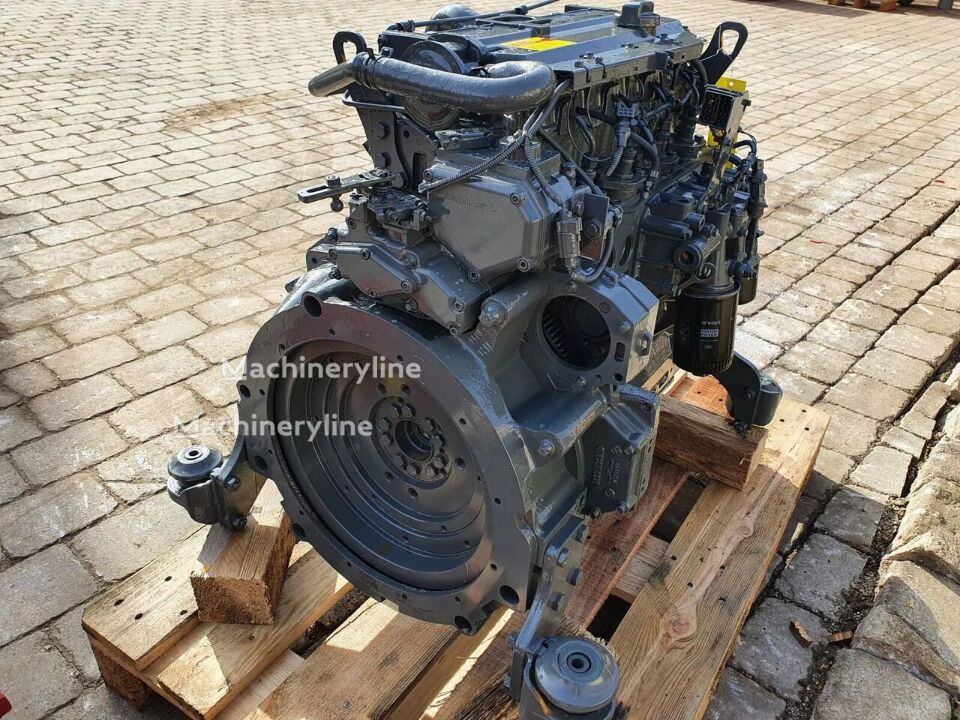 Diesel motor za Deutz BF4M1012E-20 – Recondiționat građevinske mašine