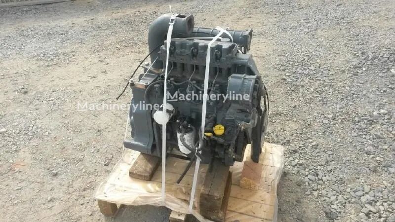 Deutz – Diesel pentru motor za D 2011 L 03 građevinske mašine