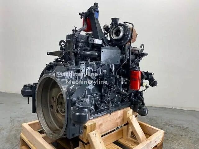 Second Hand pentru Buldozer motor za Komatsu D61PX-15 građevinske mašine