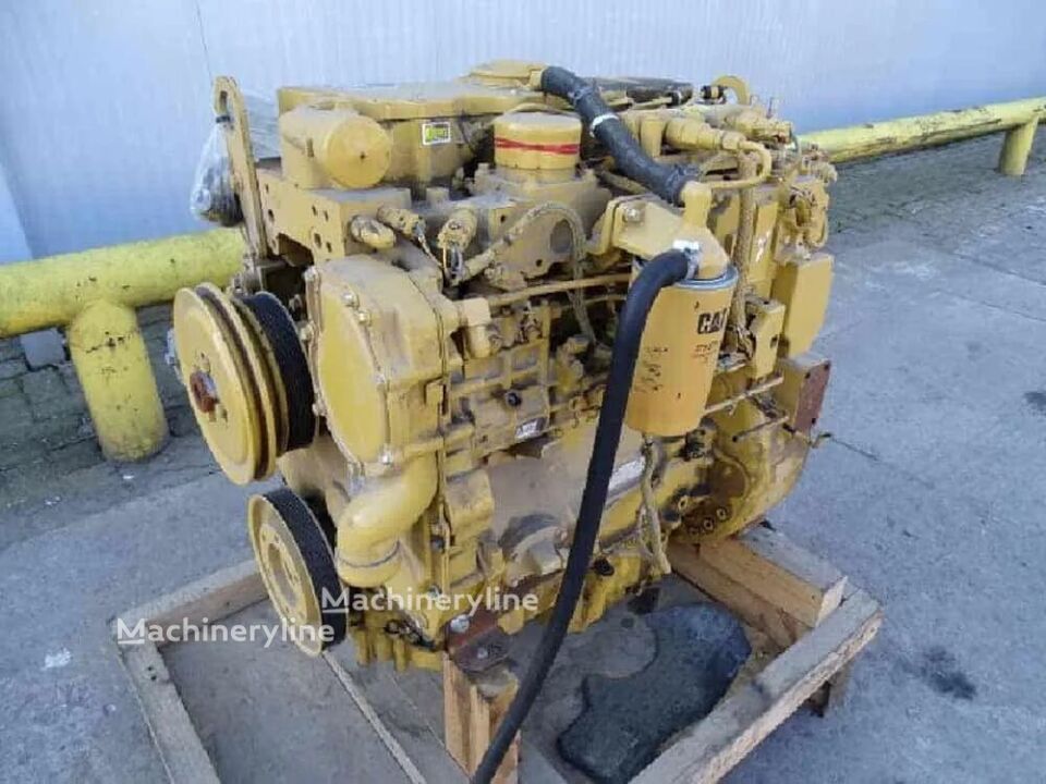 Caterpillar C4.4 ACERT motor za bagera