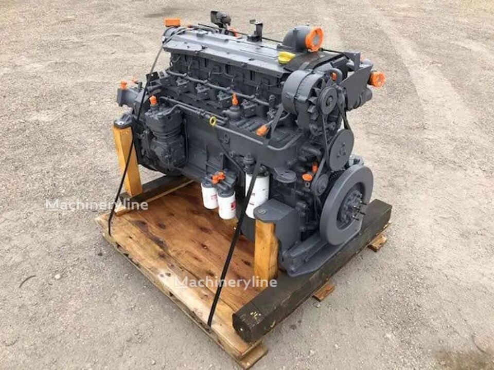 Motor za Deutz 1013 – 6 Cilindri građevinske mašine