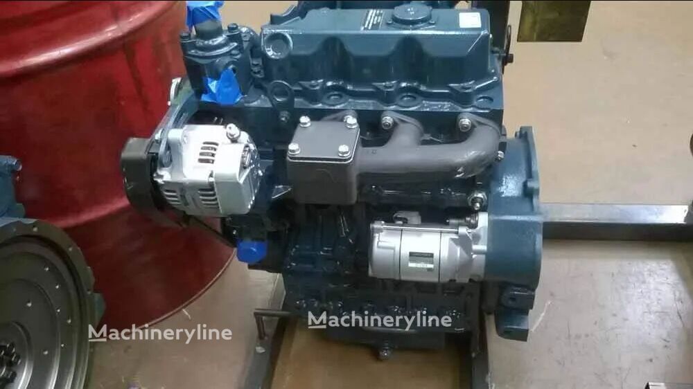 Motor za Kubota D1503 građevinske mašine