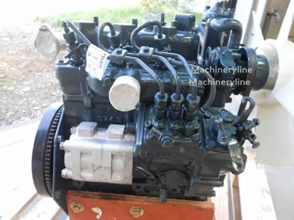 Miniexcavator motor za Kubota KX36 građevinske mašine