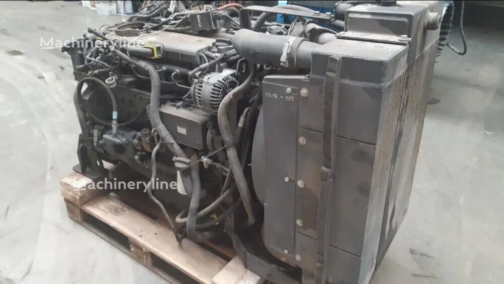 Motor za Deutz TCD 6.1 L6 Second-Hand građevinske mašine