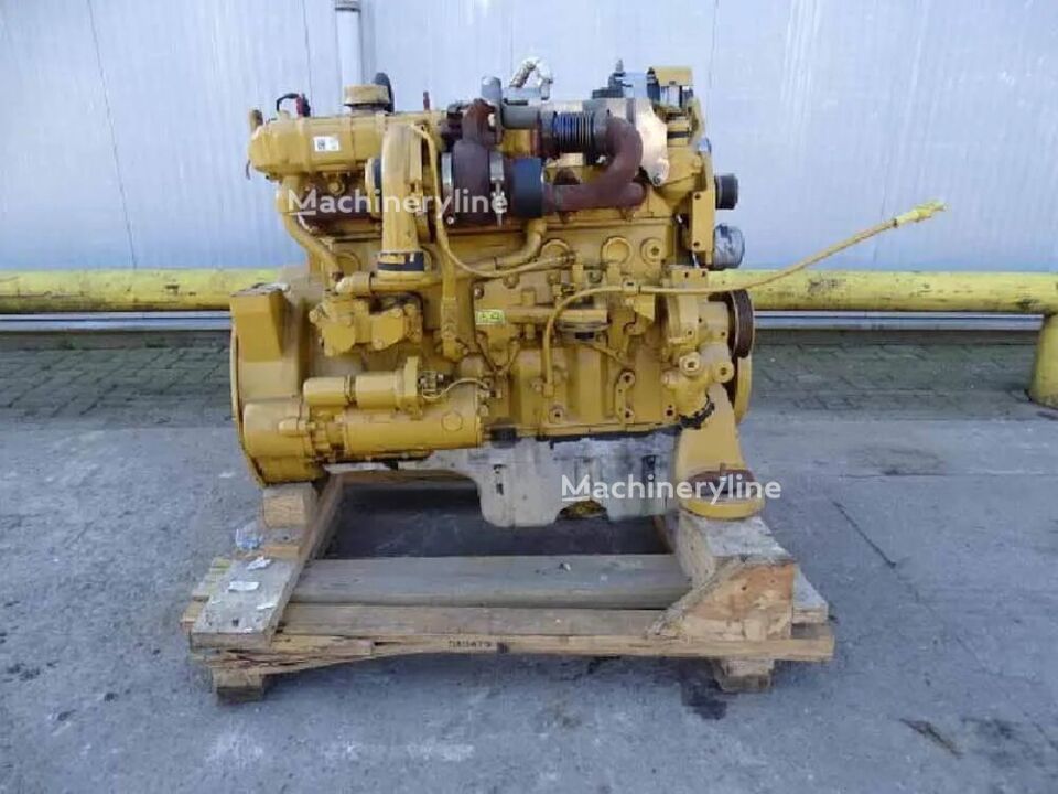 – Second Hand motor za Caterpillar C9.3 građevinske mašine