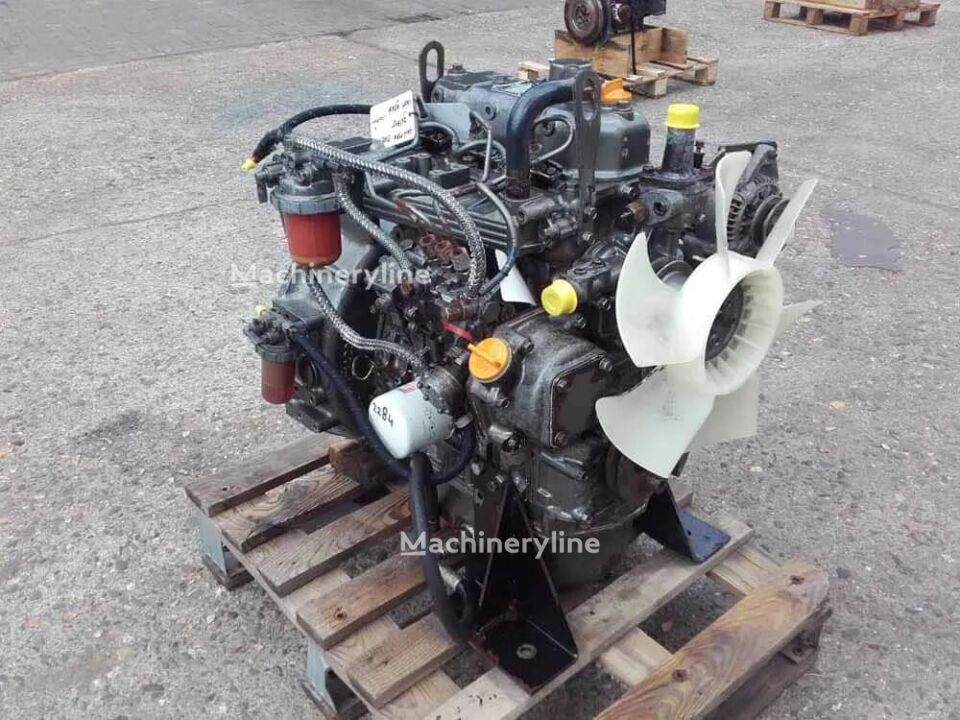 Second Hand Import Germania motor za Yanmar 3TNE88 građevinske mašine