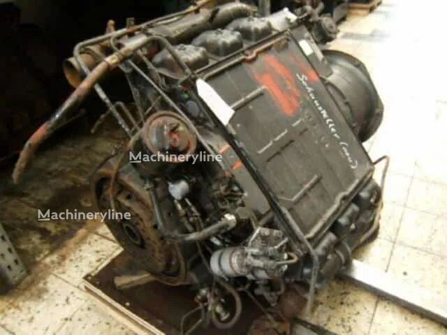 Complet second hand motor za Deutz F6L913 građevinske mašine
