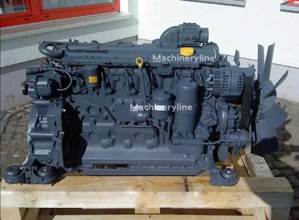 Second Hand motor za Deutz BF6M 2012 C građevinske mašine