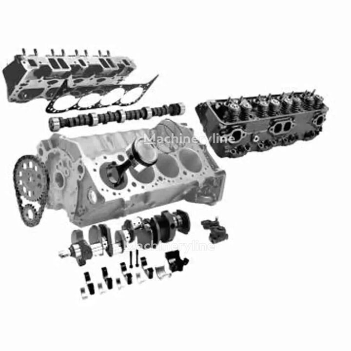 Cummins KTA19-C motor za građevinske mašine