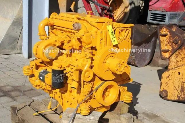 Excavator motor za Caterpillar 206-12 građevinske mašine