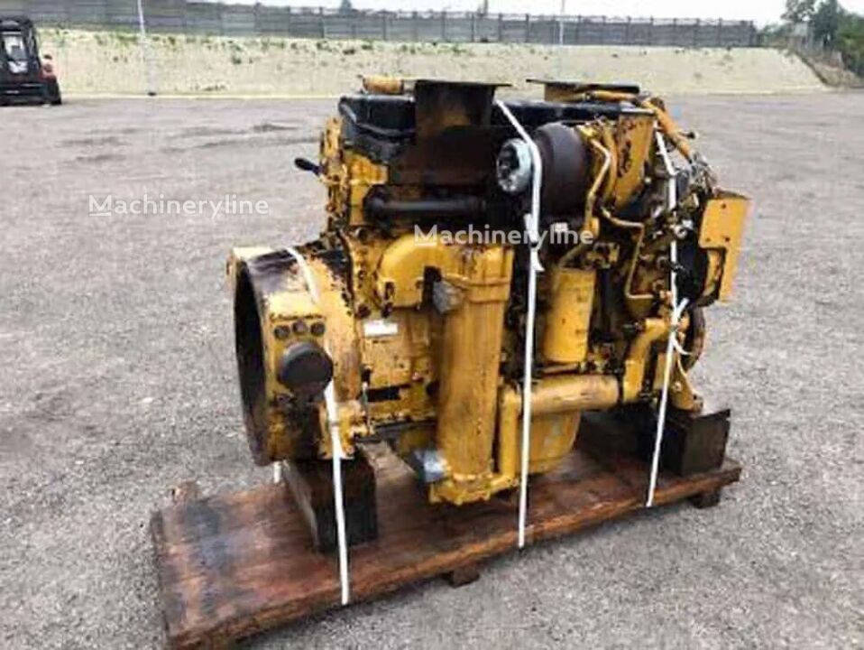 Caterpillar Diesel Second Hand motor za Caterpillar 988H građevinske mašine