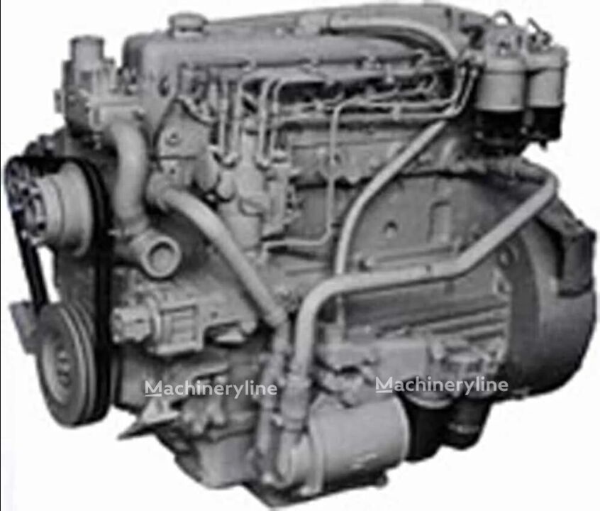 Perkins TU T63544 motor za građevinske mašine