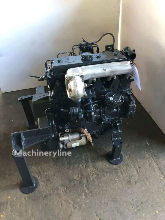 Perkins AK81213 motor za JCB građevinske mašine