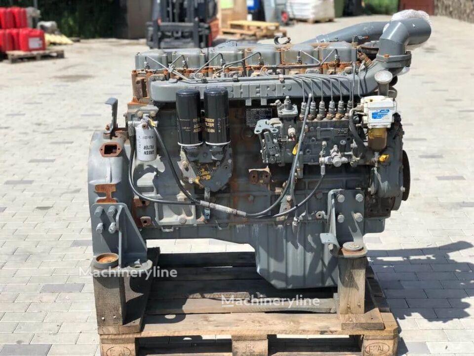 Etc motor za Liebherr D904, D916, D926 građevinske mašine