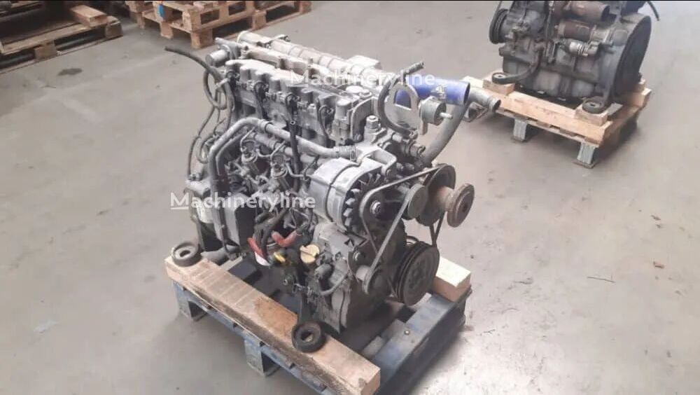 Second Hand motor za Deutz D2011L04W-13 građevinske mašine