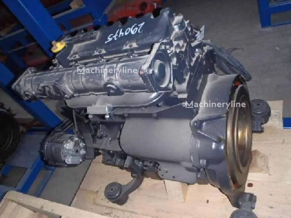 Deutz F4M2011 motor za građevinske mašine