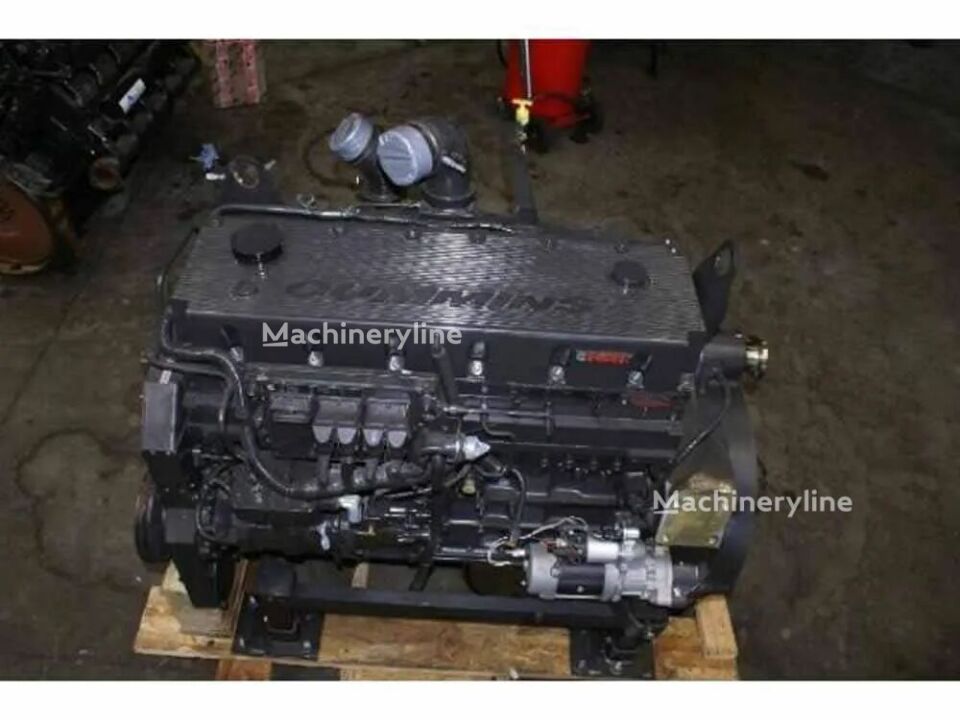 Cummins QSM11 motor za în bucăți građevinske mašine