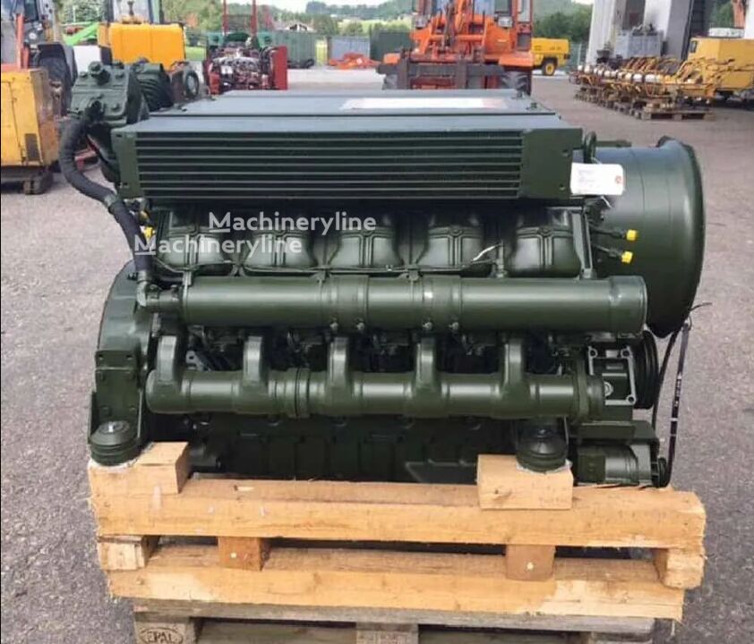 Motor za Deutz F10L413 Recondiționat građevinske mašine