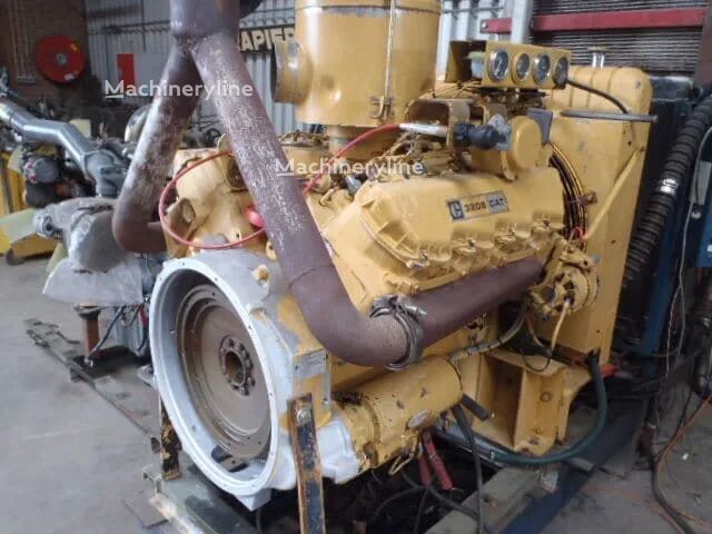 Caterpillar Second Hand – Utilaj Industrial motor za Caterpillar 3208 građevinske mašine