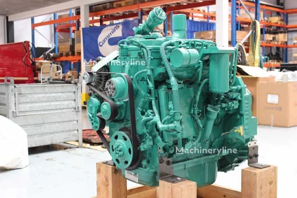 Motor za Cummins QSB4.5-G3 građevinske mašine