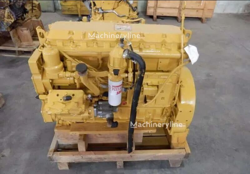 – 16 motor za Caterpillar 3126 građevinske mašine