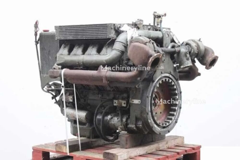 11 motor za Deutz BF8L513 građevinske mašine
