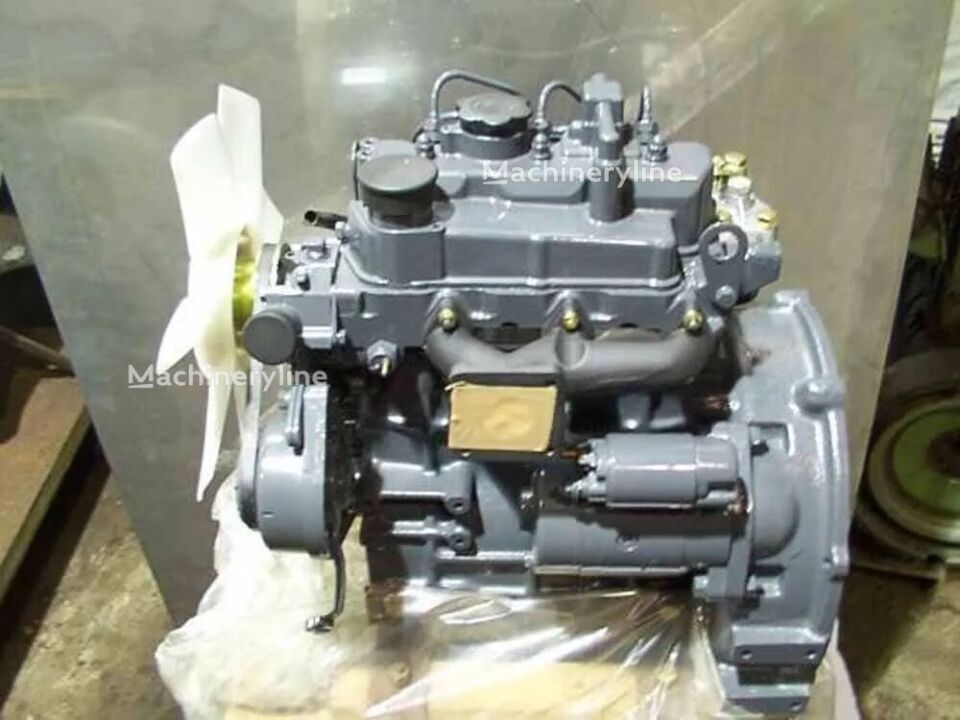 Diesel motor za 404-12 građevinske mašine