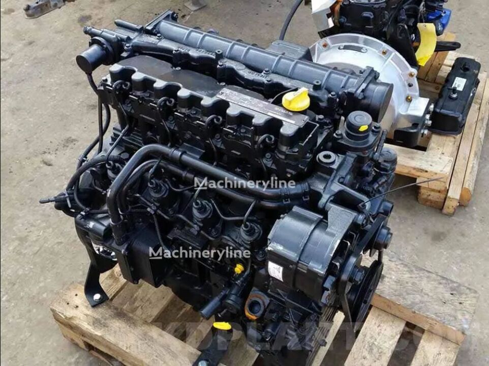 Motor za Deutz D2011 L04 W 12 građevinske mašine