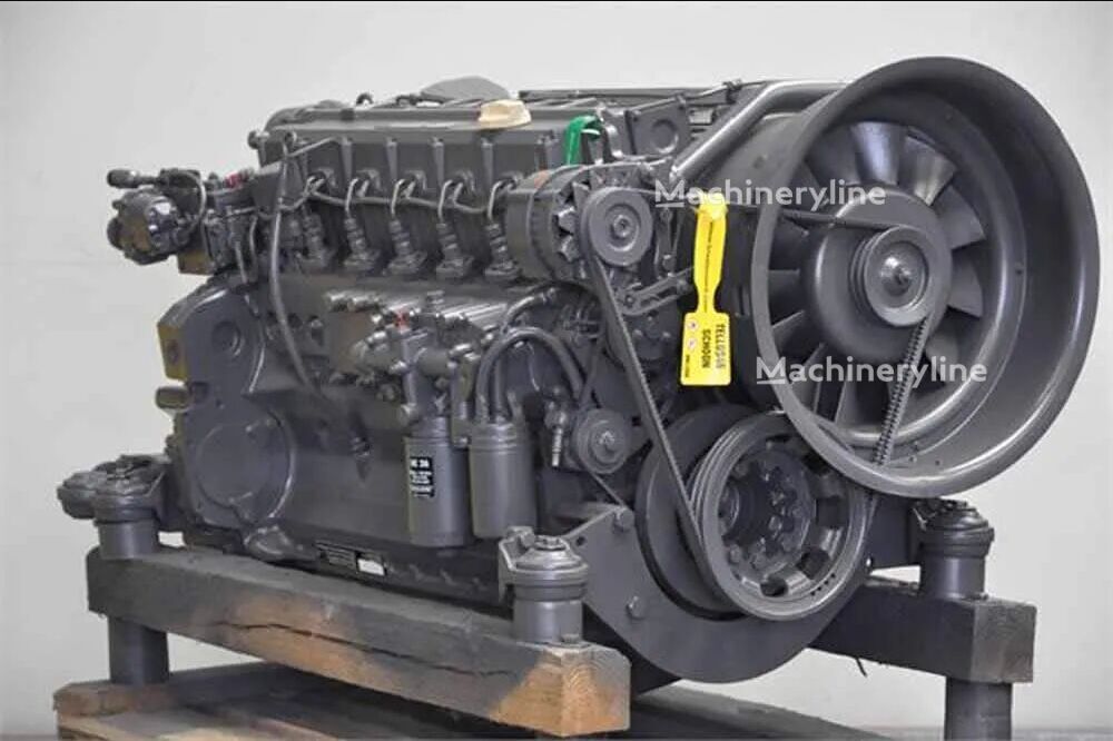 BF6M1012 Recondiționat motor za Deutz BF6M1012-14 građevinske mašine