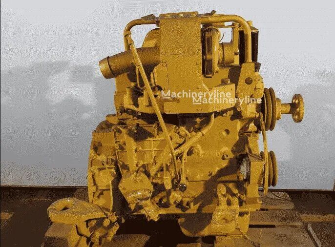 Pentru Excavator motor za Komatsu PW130 građevinske mašine