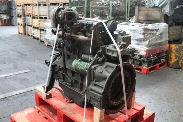 Deutz industrial second-hand motor za Deutz BF4M 1013 E građevinske mašine