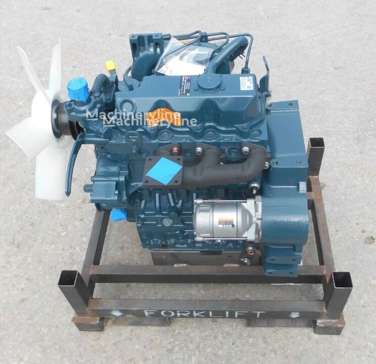 Kubota D1703 motor za mini bagera