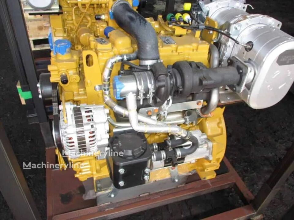 – Piese și Accesorii motor za Caterpillar C3.8 građevinske mašine