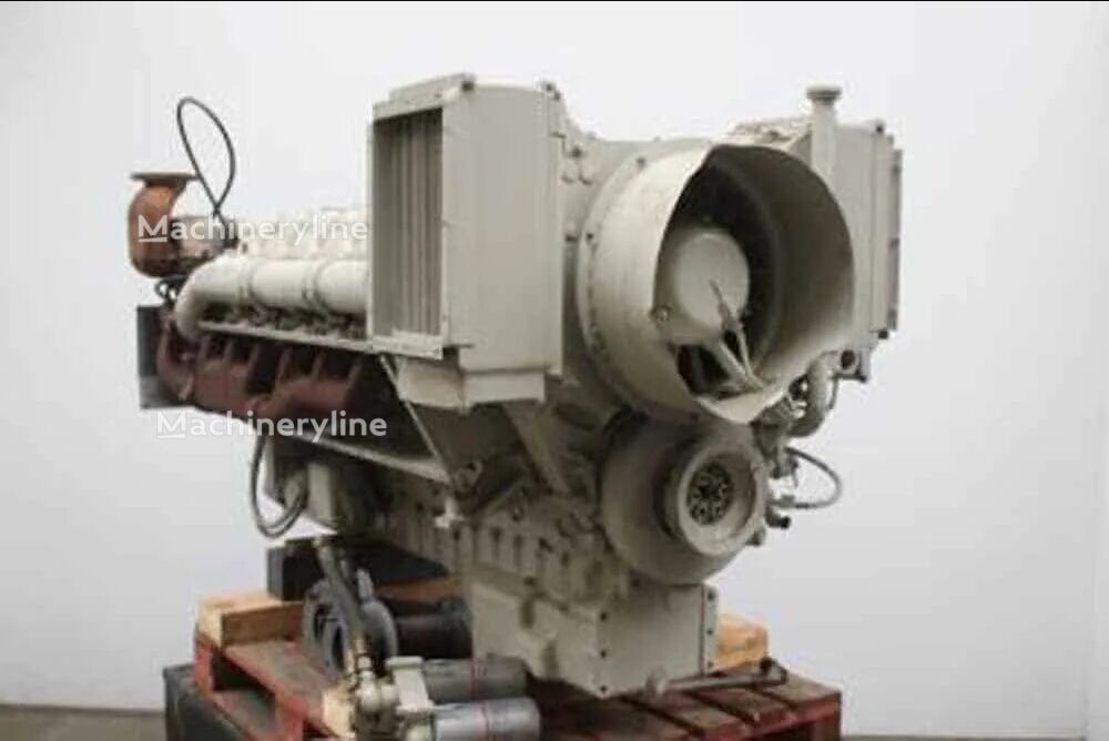 Motor za Deutz BF12L513 građevinske mašine