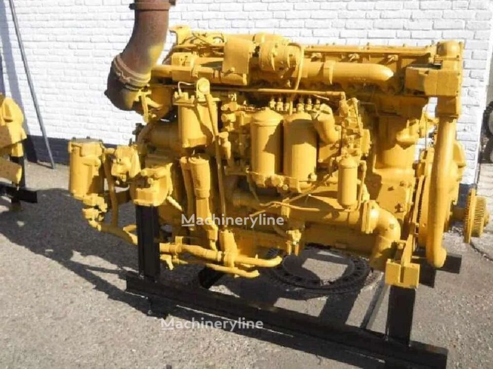 Complet 830M motor za Caterpillar 830 M 12 građevinske mašine