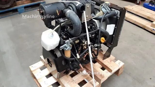 Miniexcavator motor za Fiat-Hitachi ZX14 građevinske mašine