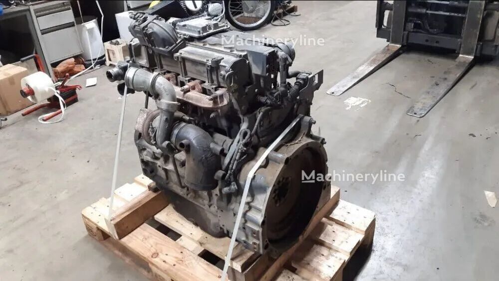 Second hand motor za Deutz TC2013L042V građevinske mašine