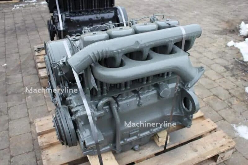 Deutz F4L812 motor za građevinske mašine