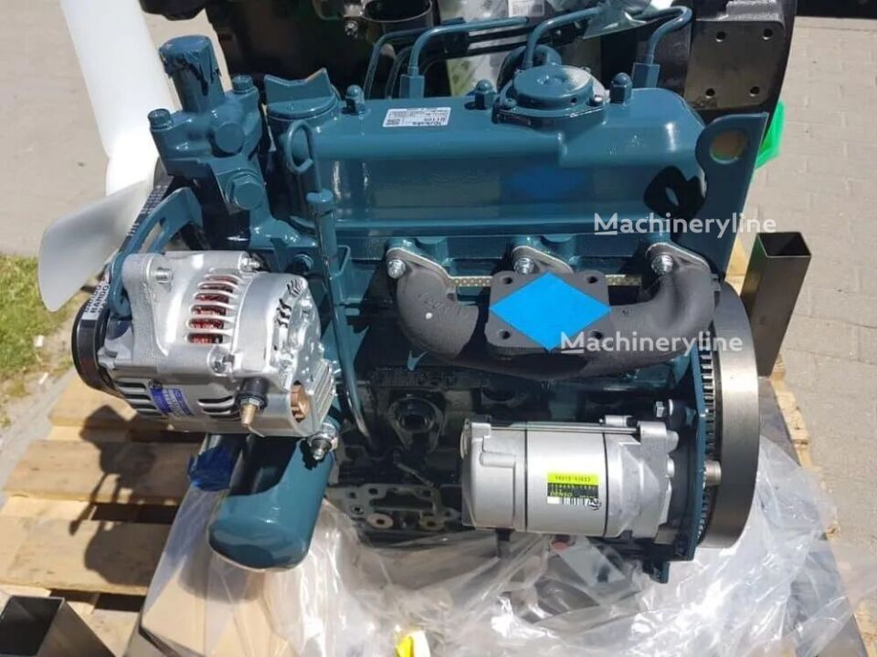 Pentru miniexcavator motor za Libra 116 građevinske mašine