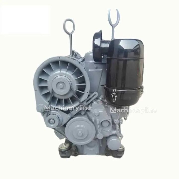Deutz F2L511 motor za građevinske mašine