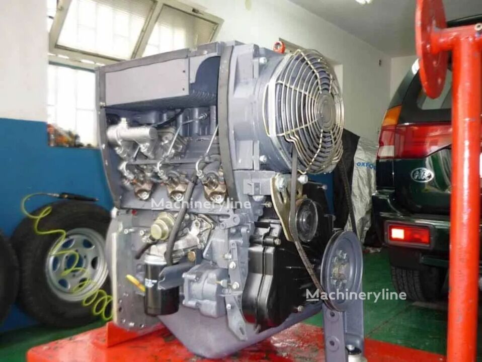 Deutz F3L1011 motor za građevinske mašine