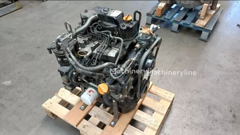 Industrial motor za Yanmar 3TNV88-XWA2 građevinske mašine