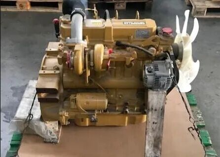 Caterpillar 3044 motor za građevinske mašine