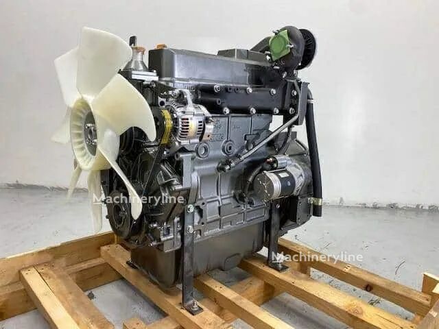 Motor za Yanmar 4TNV106T građevinske mašine