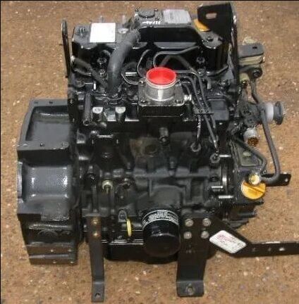 Motor za Yanmar 3TNE84 – piese motor Yanmar građevinske mašine