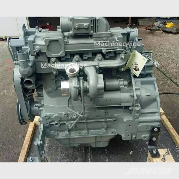 Deutz BF4M2012 motor za građevinske mašine